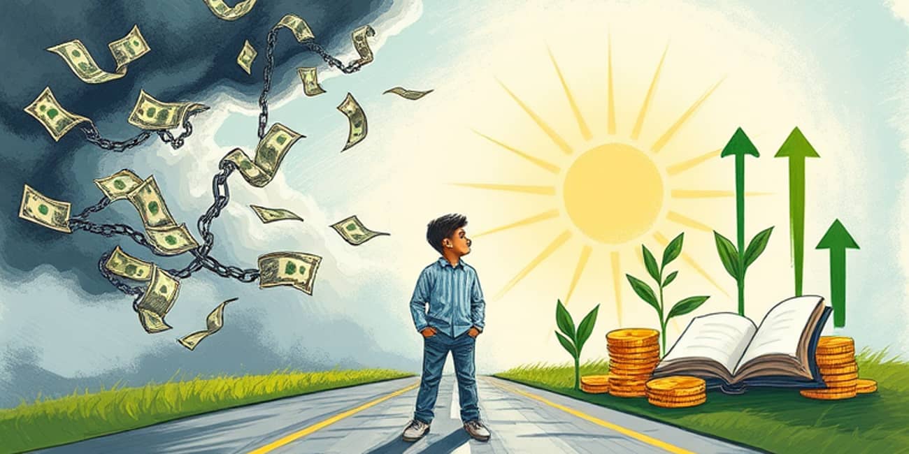 Why Most People Fail Financially (and How to Avoid It)