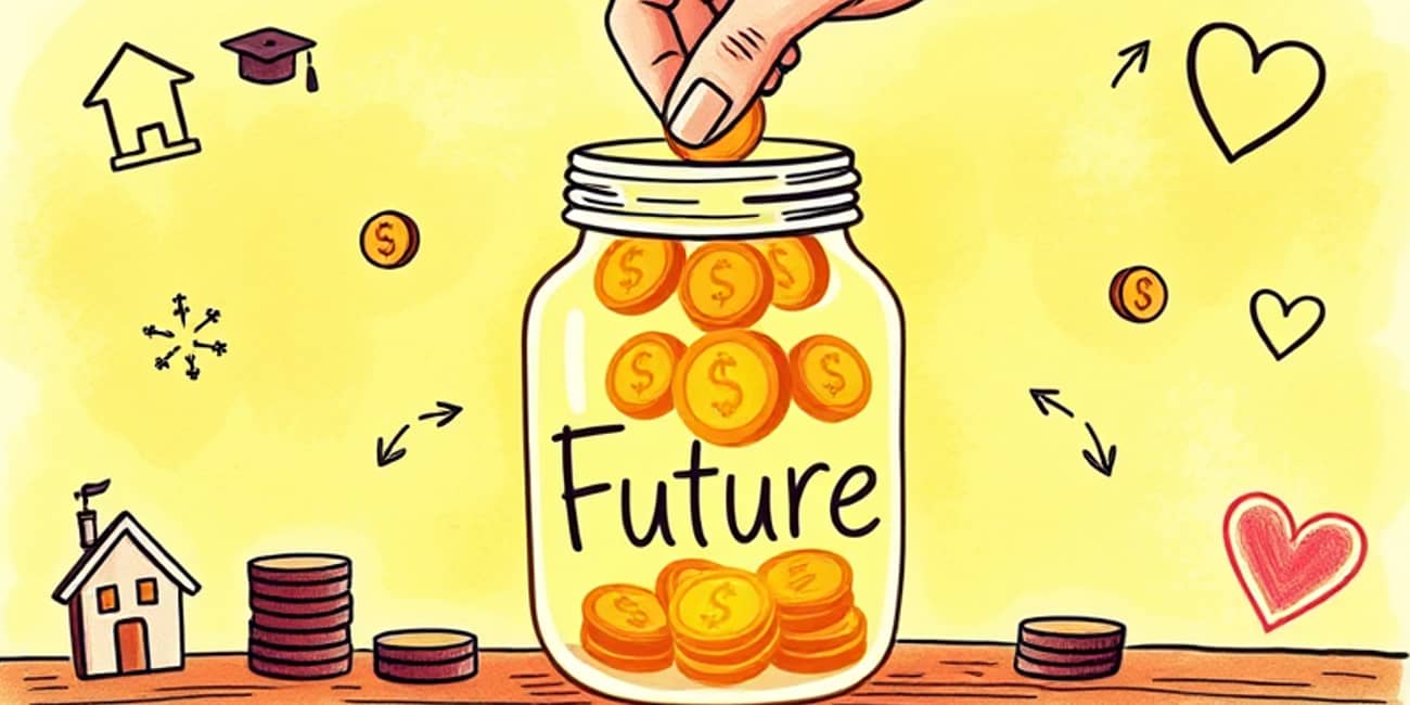 Why "Save First, Spend Later" Changes Everything