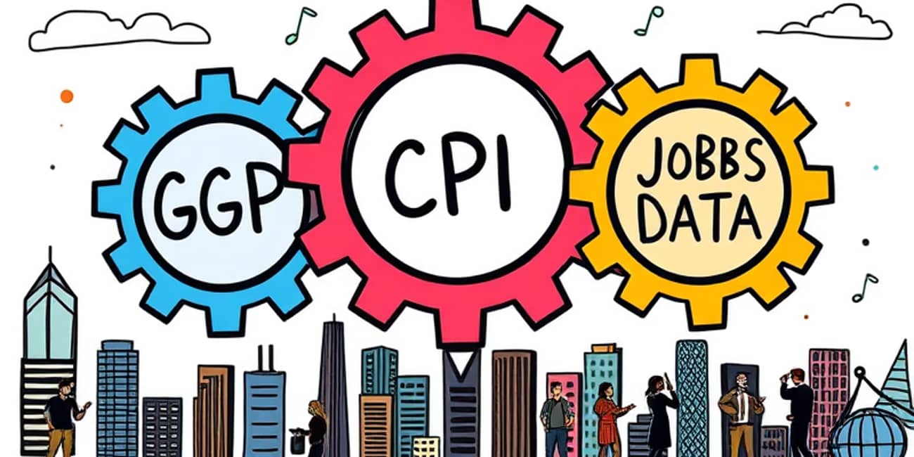 Economic Indicators Explained: What GDP, CPI, and Jobs Data Mean for You