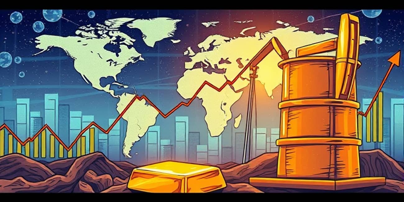 Commodities Corner: Gold, Oil, and Your Portfolio