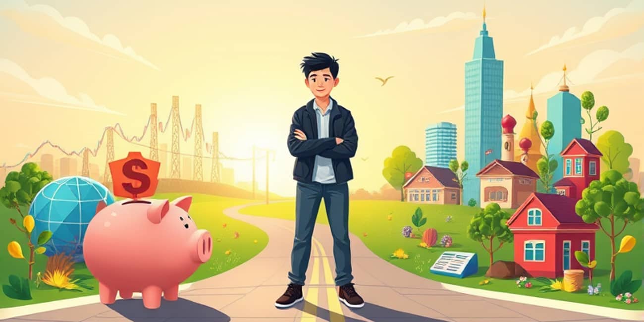 Investing 101: Your First Step Beyond the Savings Account