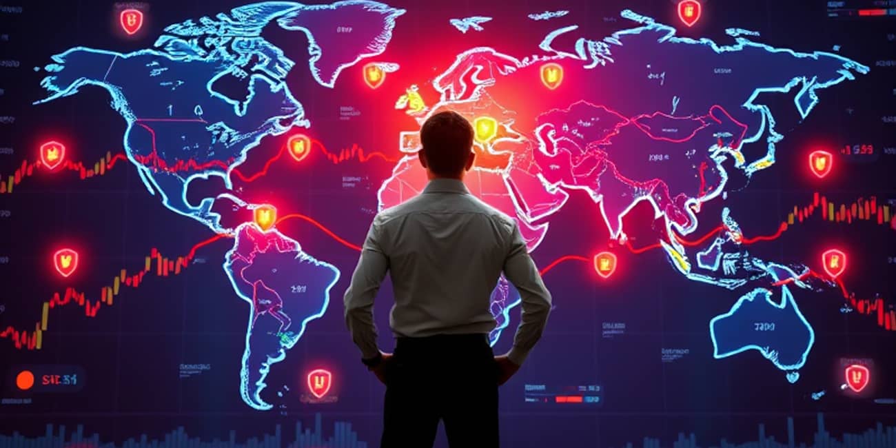 Navigating Geopolitical Risks: Protecting Your Portfolio